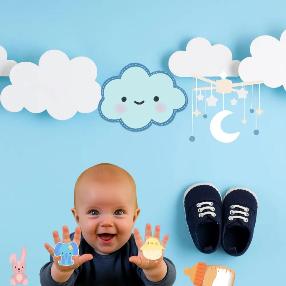 Navigating the Magic of Baby's First Year: Key Milestones
